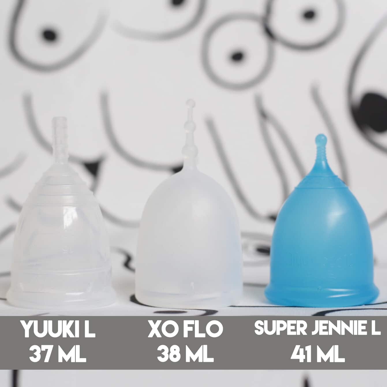 XO Flo Menstrual Cup Review - Put A Cup In It