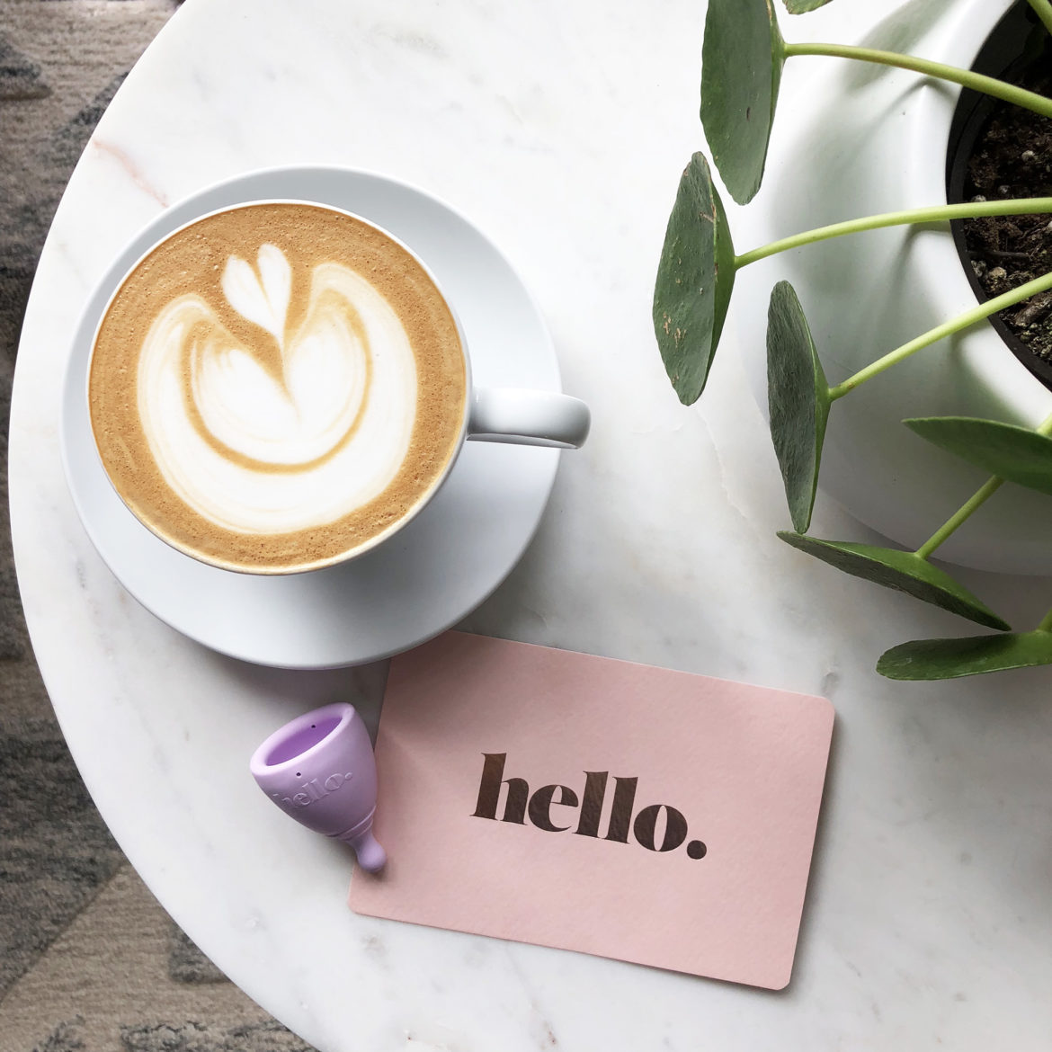 Hello Cup Review | Great Menstrual Cup For Teens - Put A Cup In It