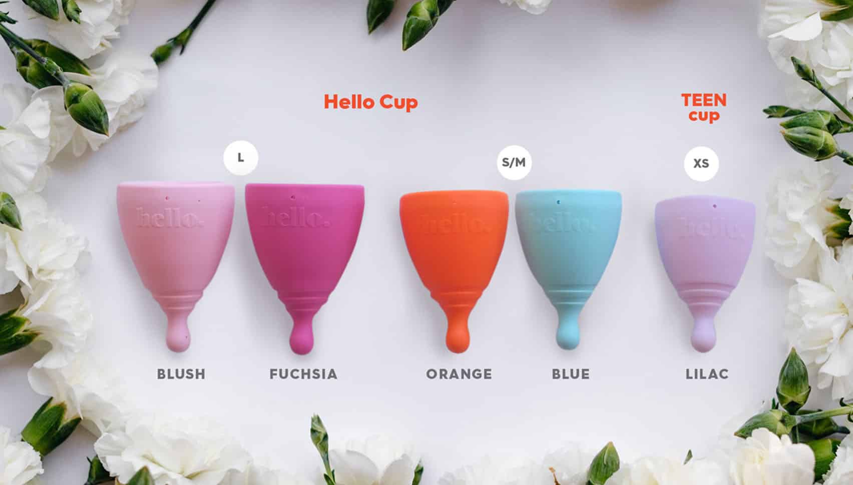 Hello Cup Review | Great Menstrual Cup For Teens - Put A Cup In It