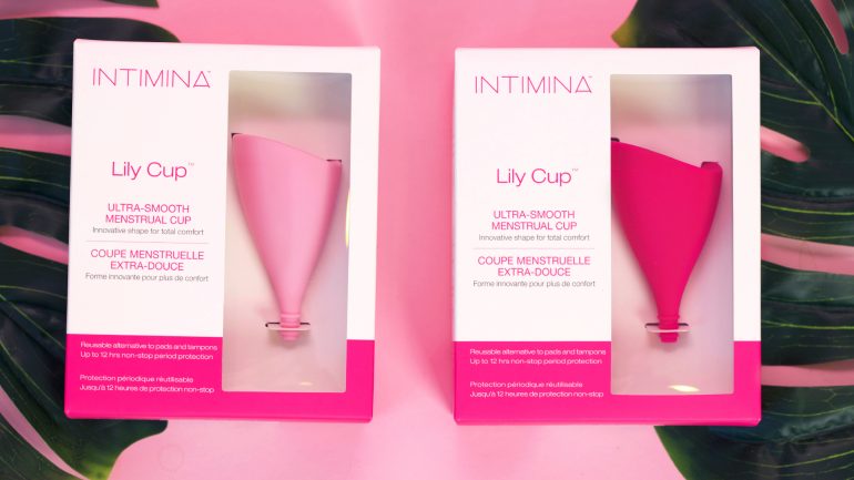 Buying A Menstrual Cup In Store » With Intimina