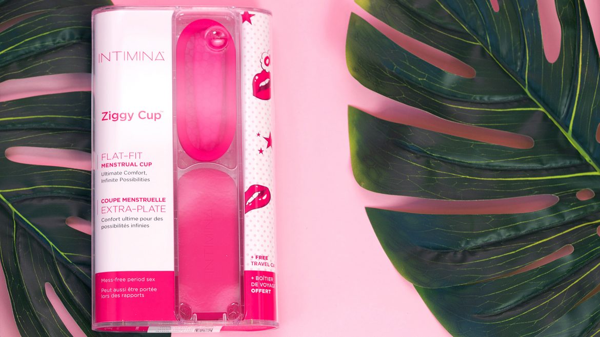 Buying A Menstrual Cup In Store » With Intimina