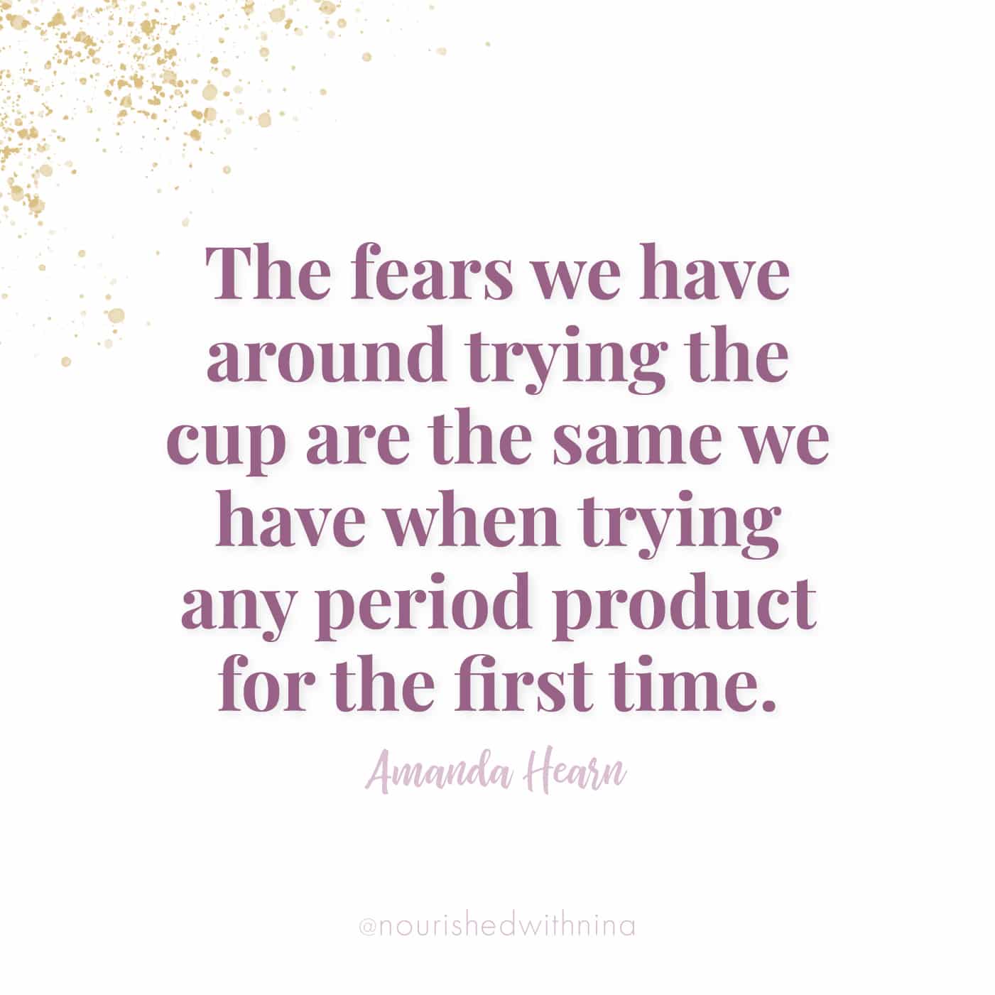 Healing Hormones Podcast : With Guest Amanda Hearn from Put A Cup In It ...